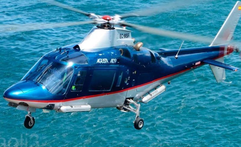 Helicóptero Bell 206 Long Ranger | Flota Mach Helicopters