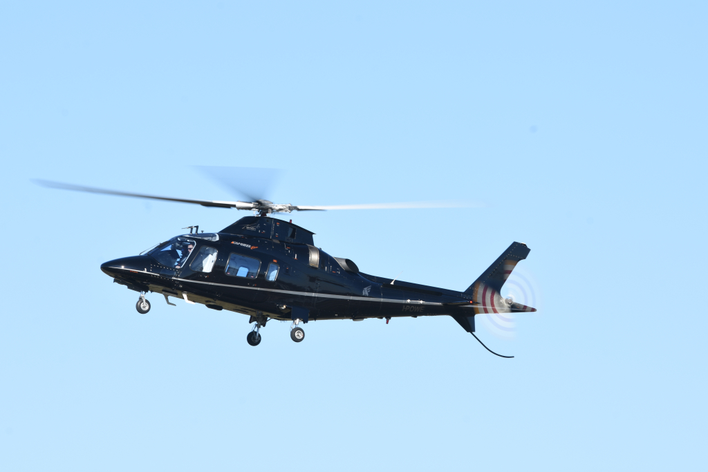 Cuál es la altura máxima de vuelo de un helicóptero | Mach Helicopters